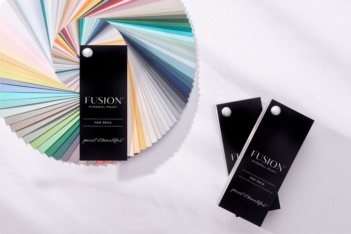 Fan Decks/Brochures – The Black Cabin