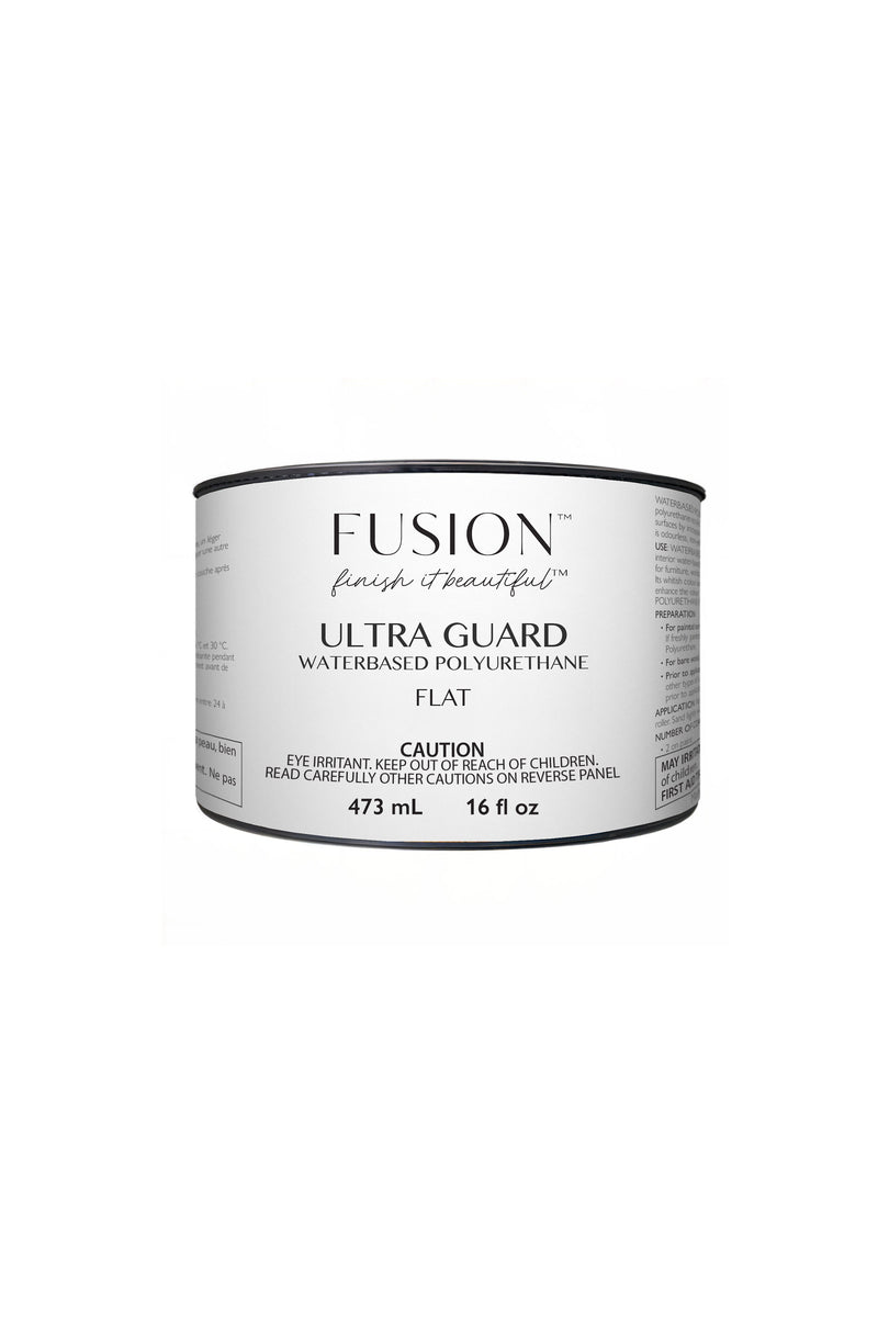 Ultra Guard – The Black Cabin